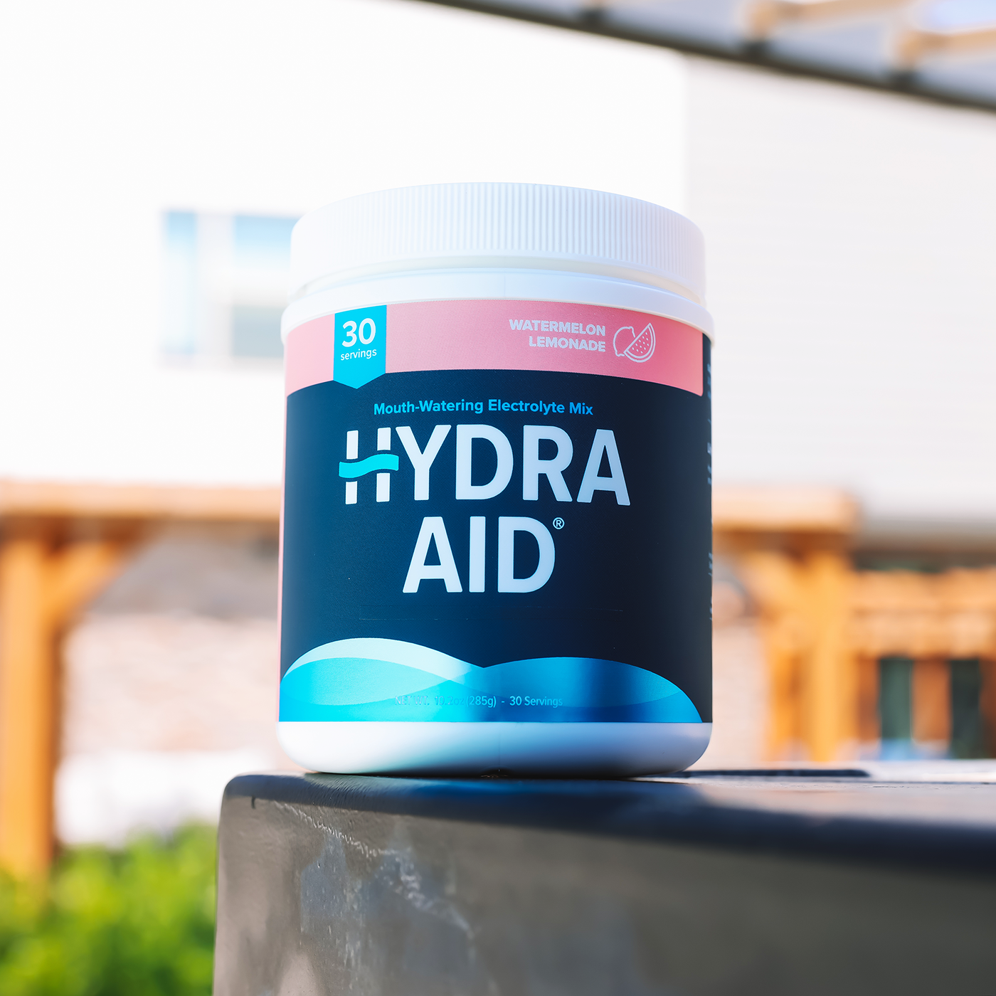Watermelon Lemonade - 30 Serving – Hydra Aid