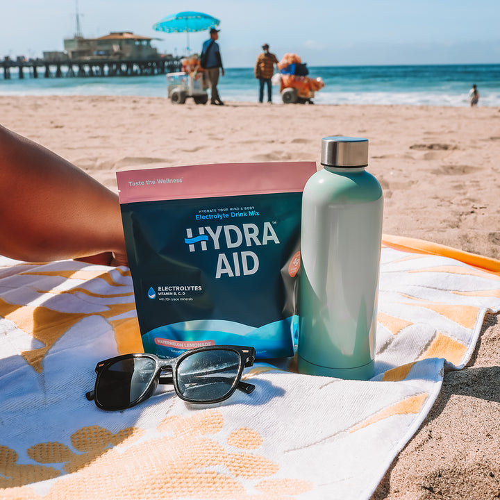 All Hydration – Hydra Aid